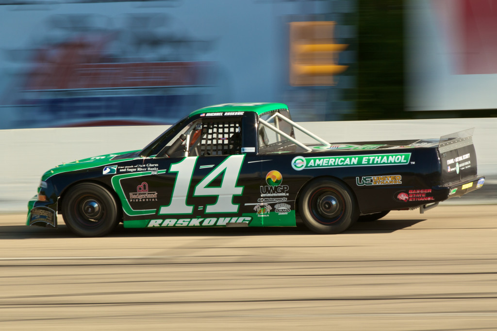 American Ethanol Super Truck Race Series Schedule - Wisconsin Corn