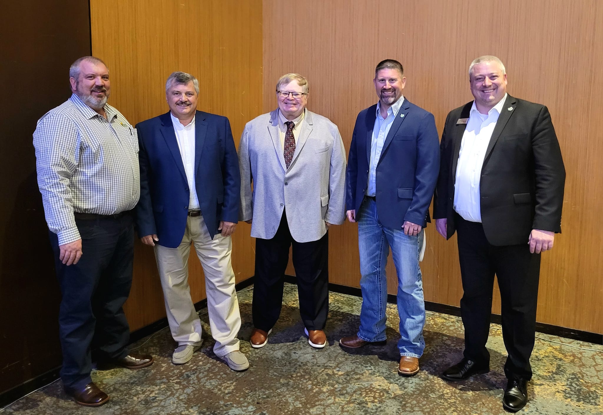 Wisconsin Corn travels to Guatemala for U.S. Grains Council Meeting ...